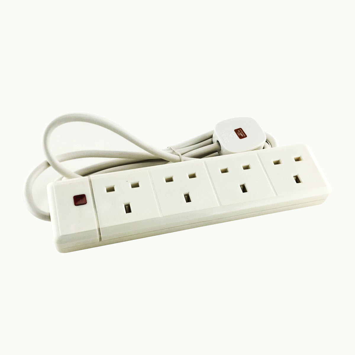 Extension Cord 4 Way – Tronic Tanzania