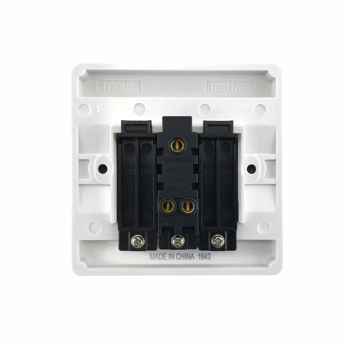 1 Gang 2 Way Big Button Switch for light in Tanaznia | Affordable ...