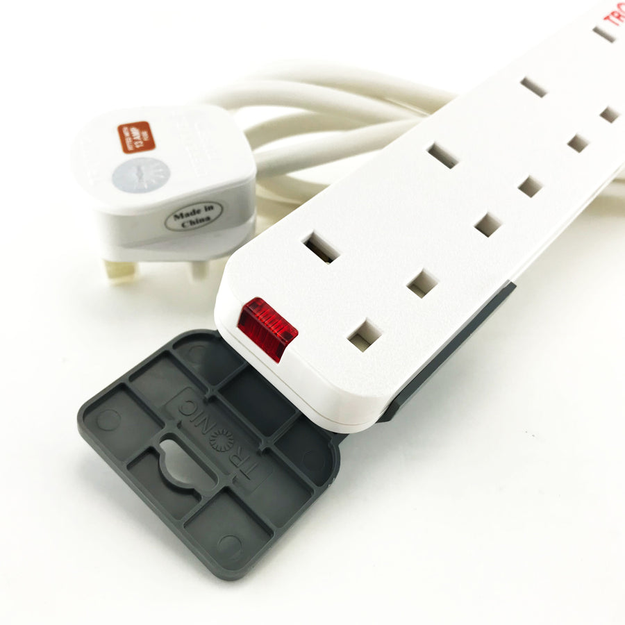 5 Way Extension Socket – Tronic Tanzania