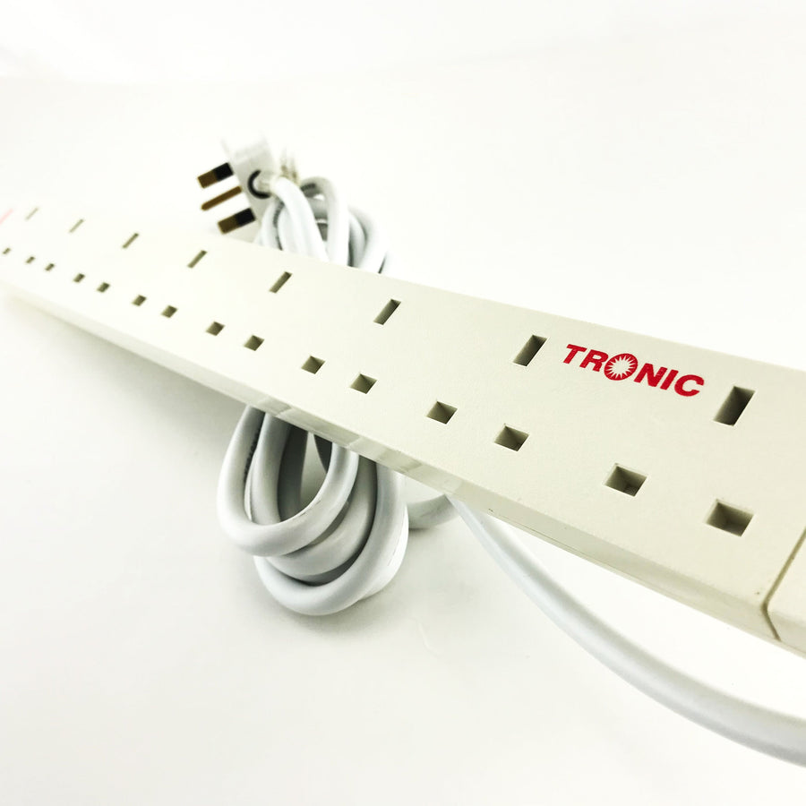 Extension Cord 8 Way – Tronic Tanzania