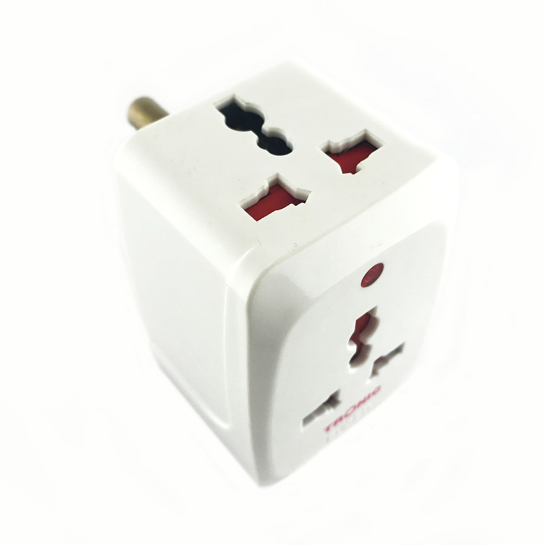 Universal Travel Adaptor - 15A Universal Travel Adaptor -Tronic ...