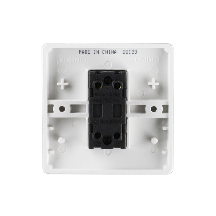 Standard 1 Gang Intermediate Switch – Tronic Tanzania
