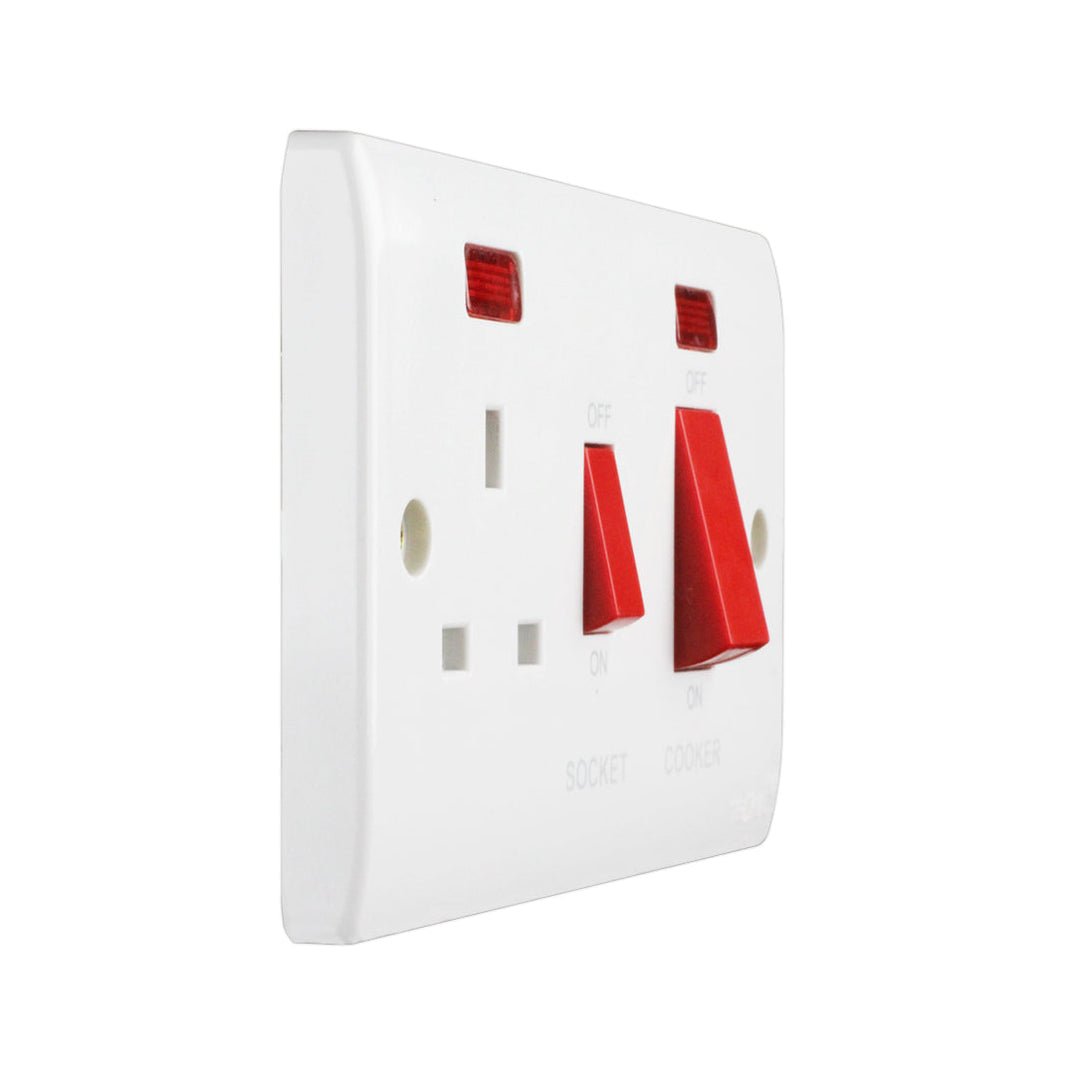 Switches & Sockets – Tronic Tanzania