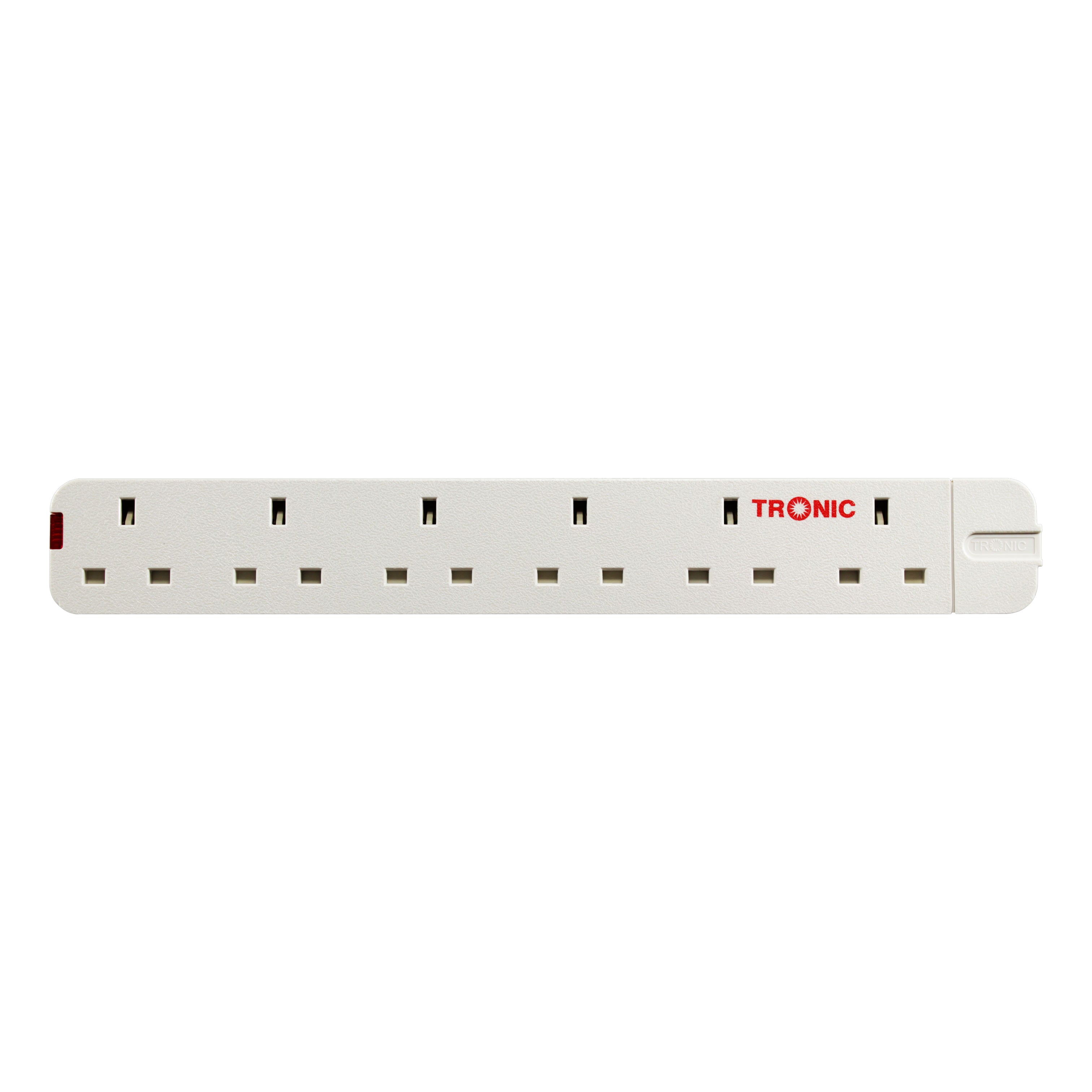 6 Way Extension Socket – Tronic Tanzania