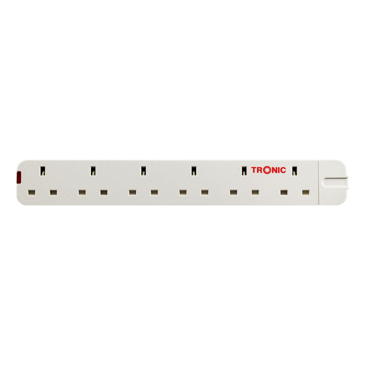 6 Way Extension Socket – Tronic Tanzania
