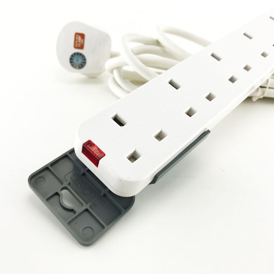 6 Way Extension Socket – Tronic Tanzania