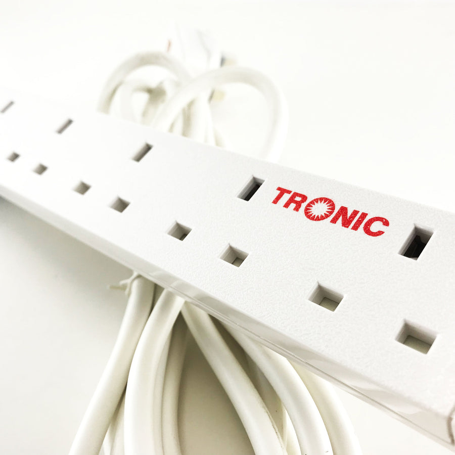 6 Way Extension Socket – Tronic Tanzania