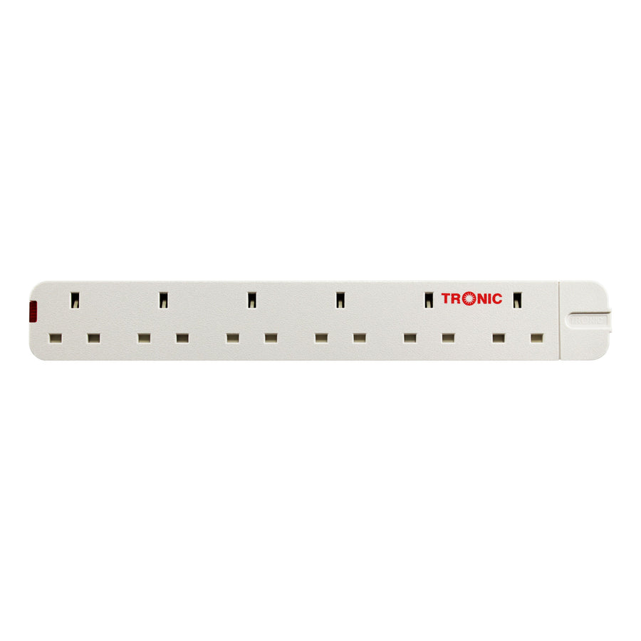6 Way Extension Socket – Tronic Tanzania