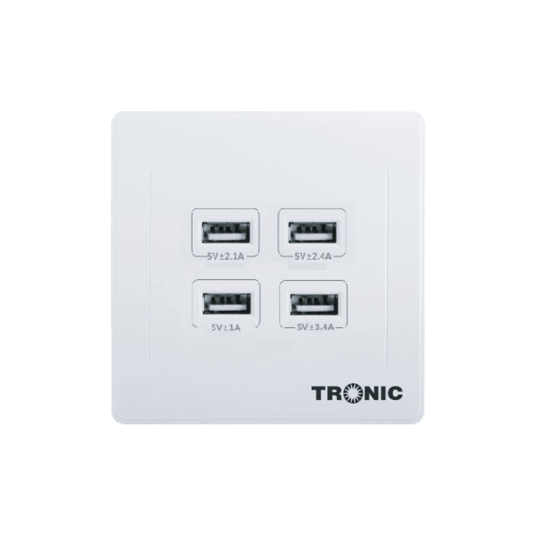 USB Socket – Tronic Tanzania