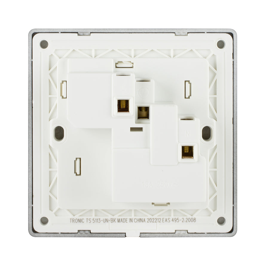 Universal Single Switch Socket – Tronic Tanzania
