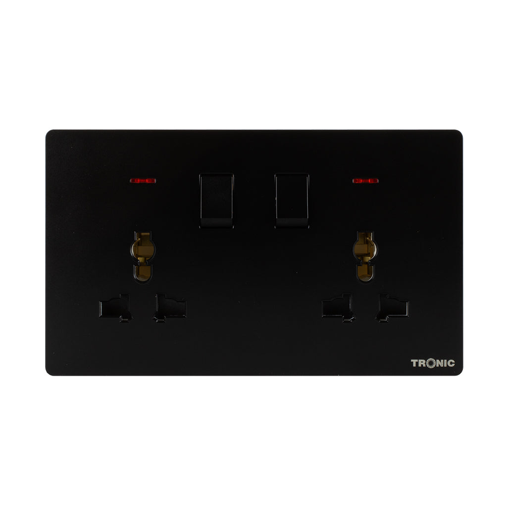 Switches & Sockets – Tronic Tanzania