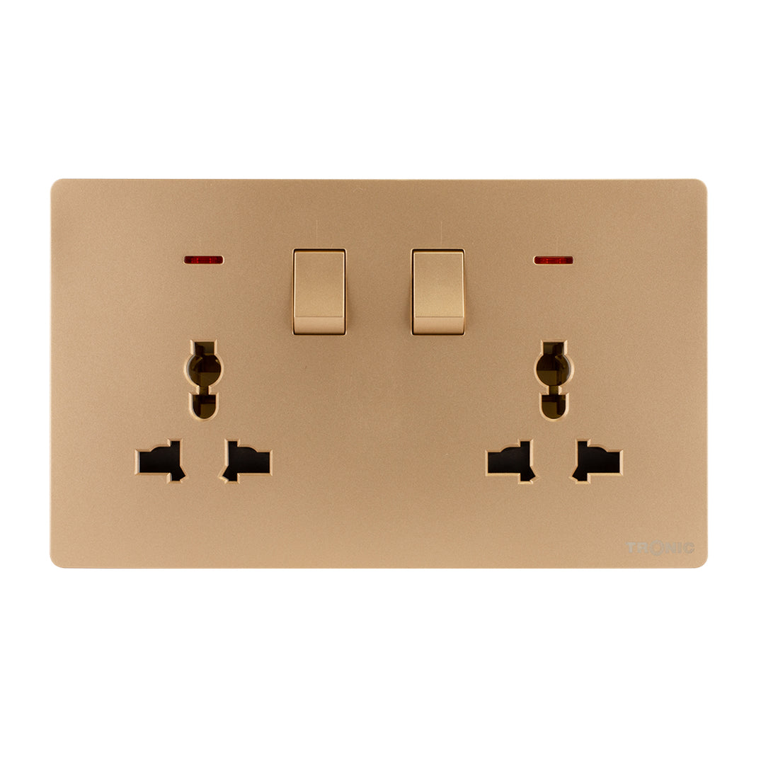Switches & Sockets – Tronic Tanzania