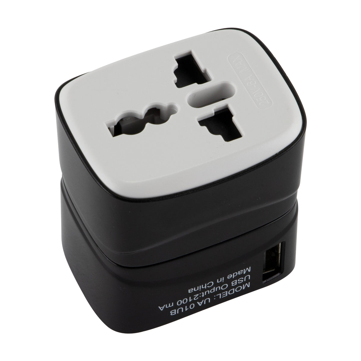 Universal Travel Adaptor – Tronic Tanzania