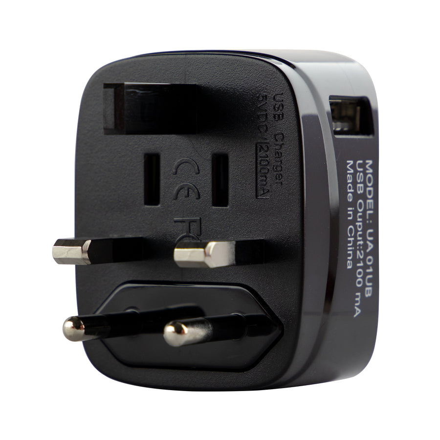 Universal Travel Adaptor – Tronic Tanzania