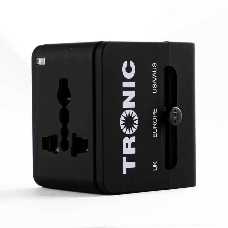 Universal Travel Adaptor – Tronic Tanzania
