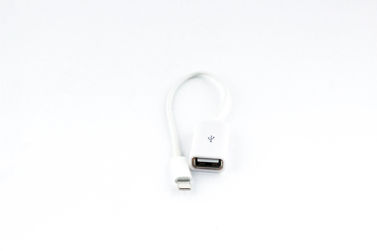 Lighting 8-pin USB OTG CABLE – Tronic Tanzania
