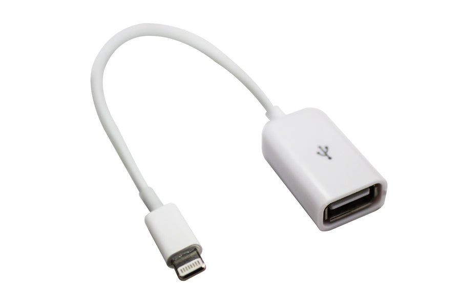 Lighting 8-pin USB OTG CABLE – Tronic Tanzania