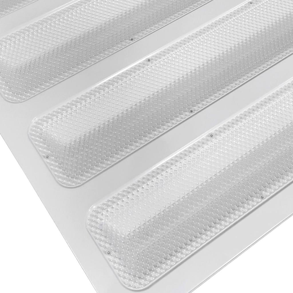 Grill LED Panel 96 Watts 595x595 – Tronic Tanzania