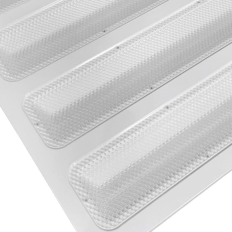 Grill LED Panel 96 Watts 595x595 – Tronic Tanzania