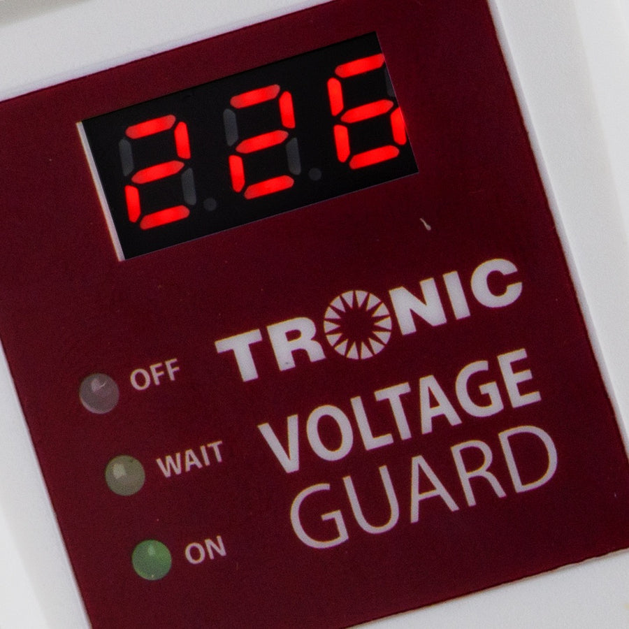 Voltage Guard 13Amps EU Type – Tronic Tanzania