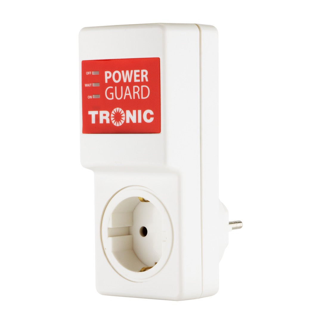 Power Guard EU Type – Tronic Tanzania