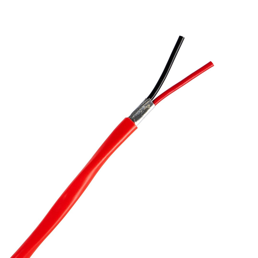 Fire Cable 1mm 2 Core Stranded Roll (305 Meters) – Tronic Tanzania