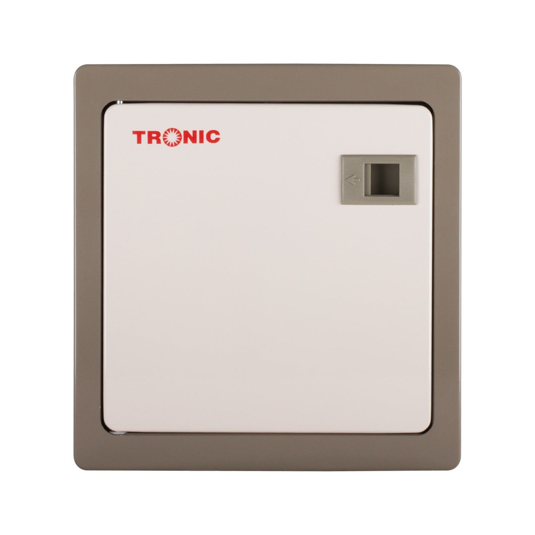 Consumer Unit 12 Ways Single Phase Complete With Isolator – Tronic Tanzania
