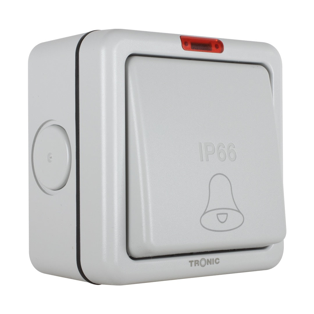 Waterproof Bell Switch – Tronic Tanzania
