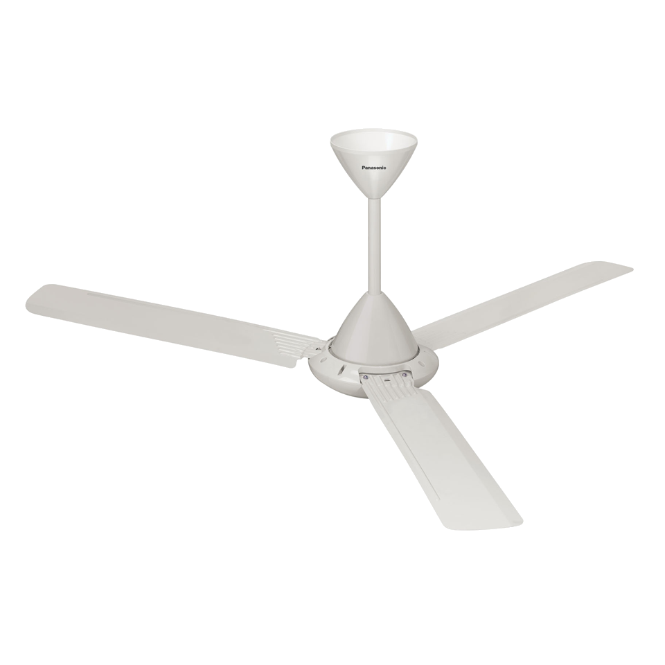 Panasonic Ceiling Fan With Regulator – Tronic Tanzania
